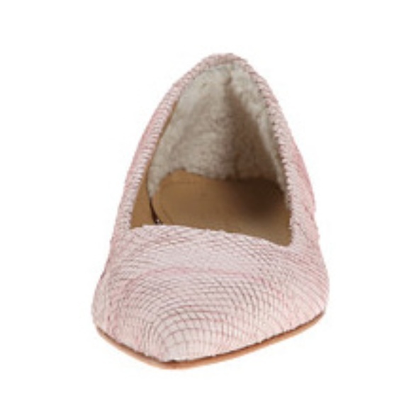 UGG | Shoes | Brandnew Ugg Collection Pink Snake Flat Made Italy | Poshmark
